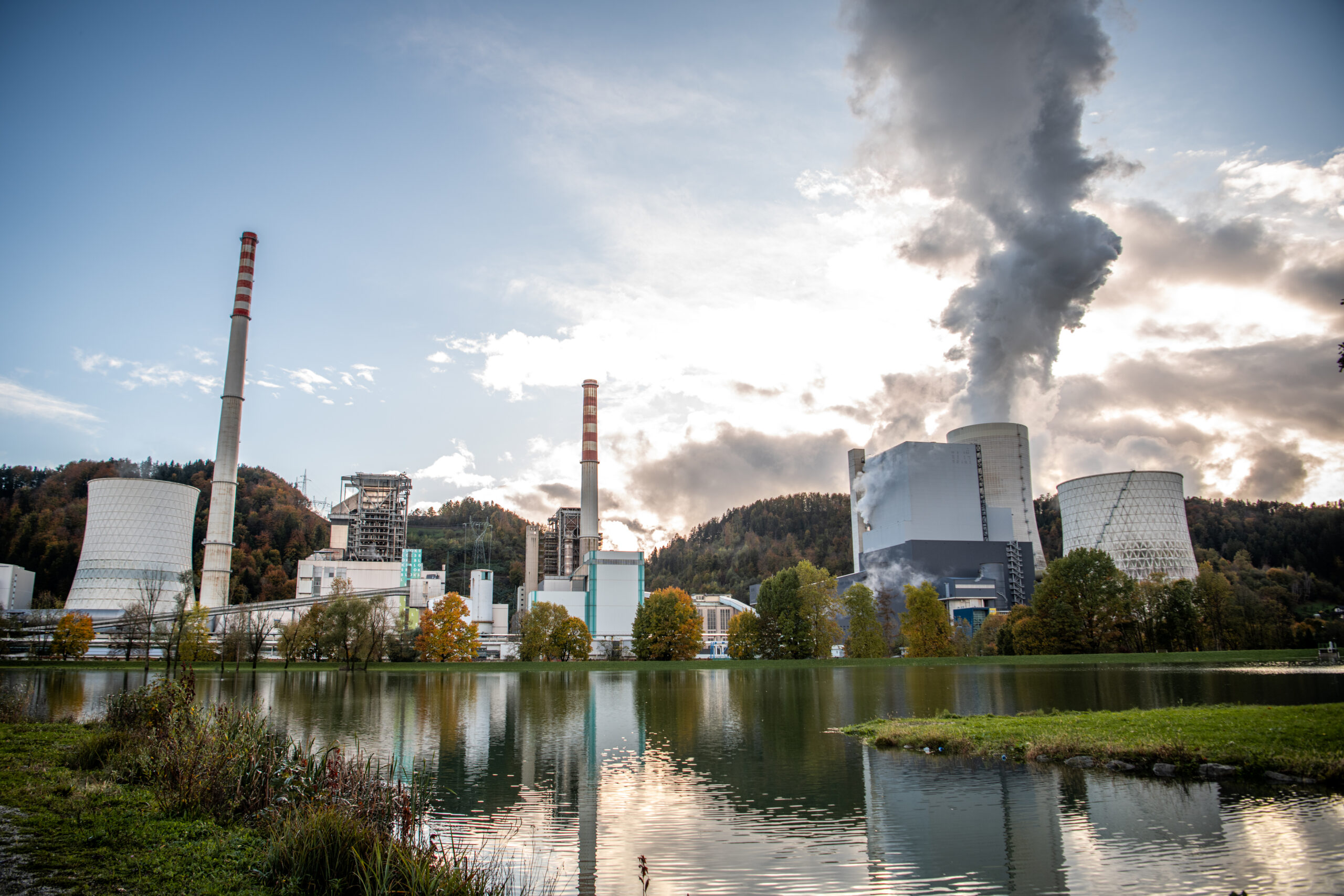 Vodik v osrčju načrtov za 'ozelenitev' Šaleške doline - Forbes Slovenija