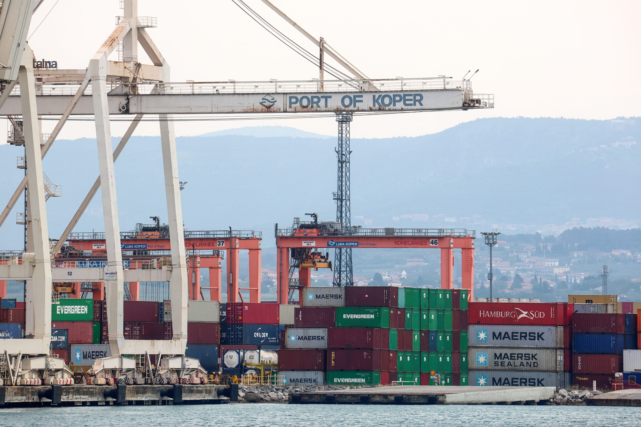 Delničarji Luke Koper potrdili dividende, koliko bodo prejeli - Forbes ...