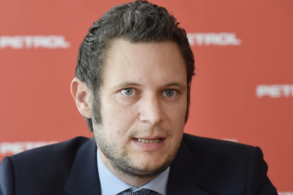 Petrol zapušča še prvi finančnik - Forbes Slovenija