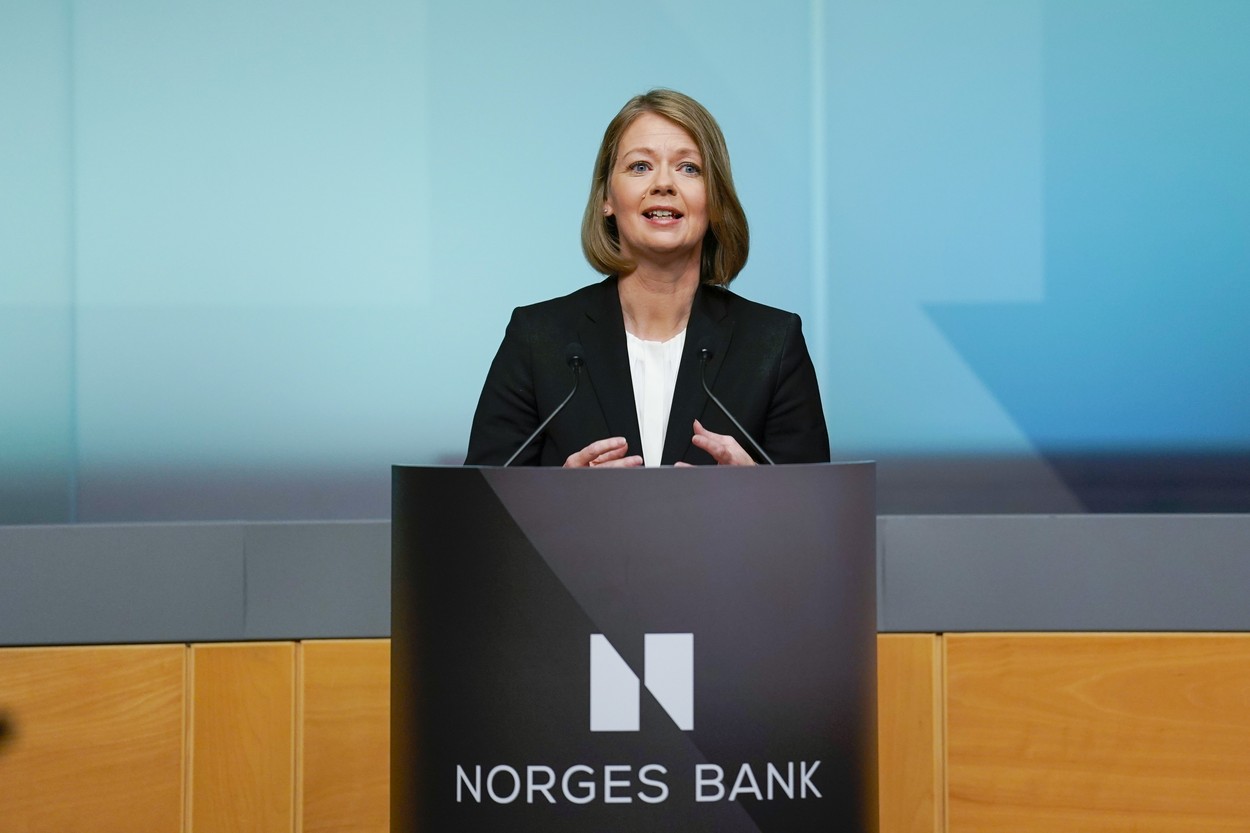 Presenečenje na Norveškem: centralna banka v nov dvig obrestnih mer ...