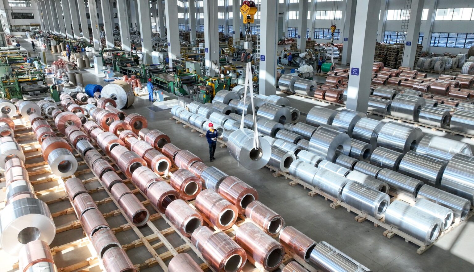 Kako je negativna napoved bonitetne hiše vplivala na kitajske delnice ...