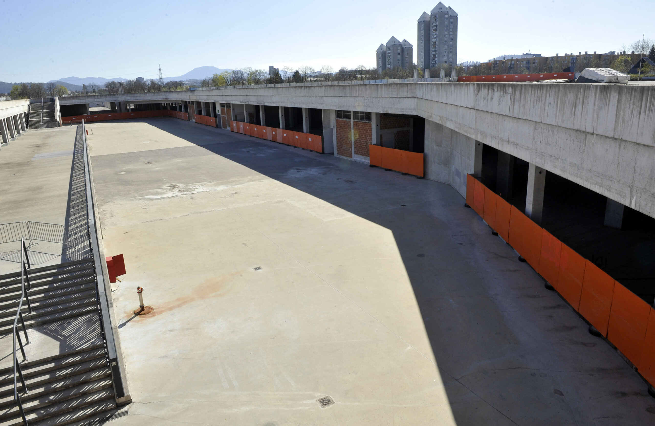 Rastoder zapušča Stožice: komu je prodal nedokončani trgovski del ...