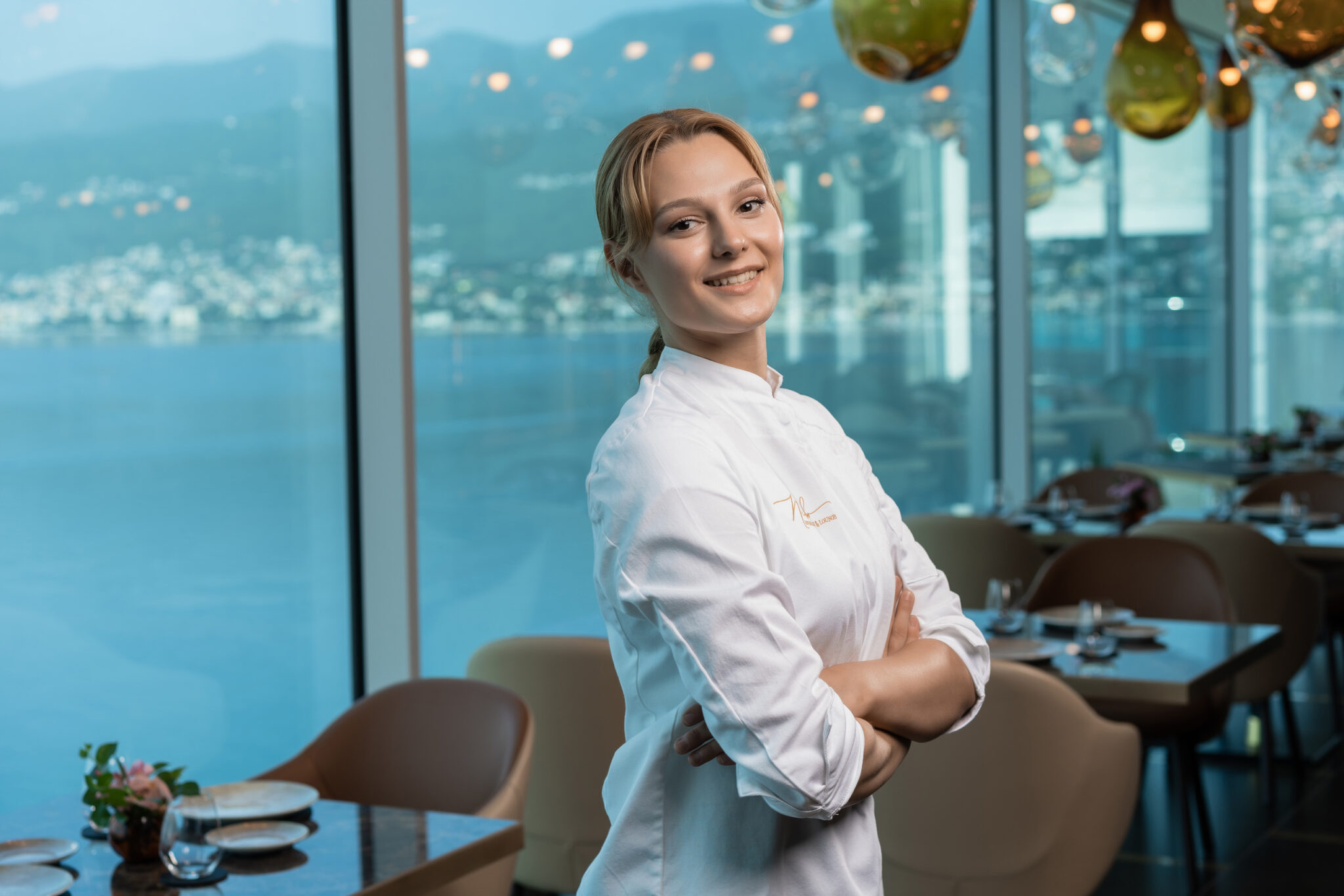 Hrvatica, ki je pri triindvajsetih postala chefinja - Forbes Slovenija