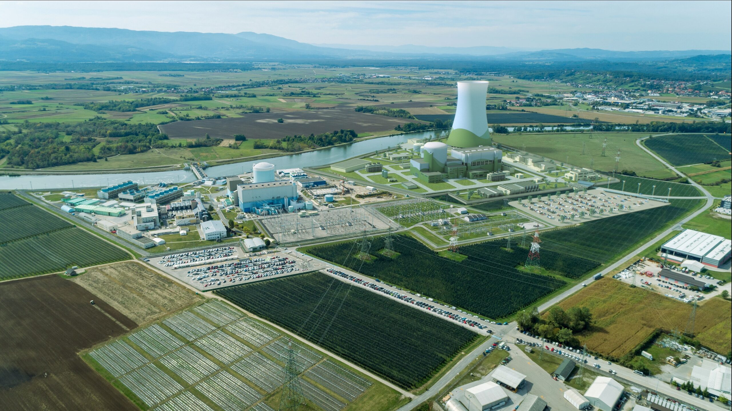 Vlada: Slovenija Hrvaški ni poslala uradne ponudbe za sodelovanje pri JEK2 - Forbes Slovenija