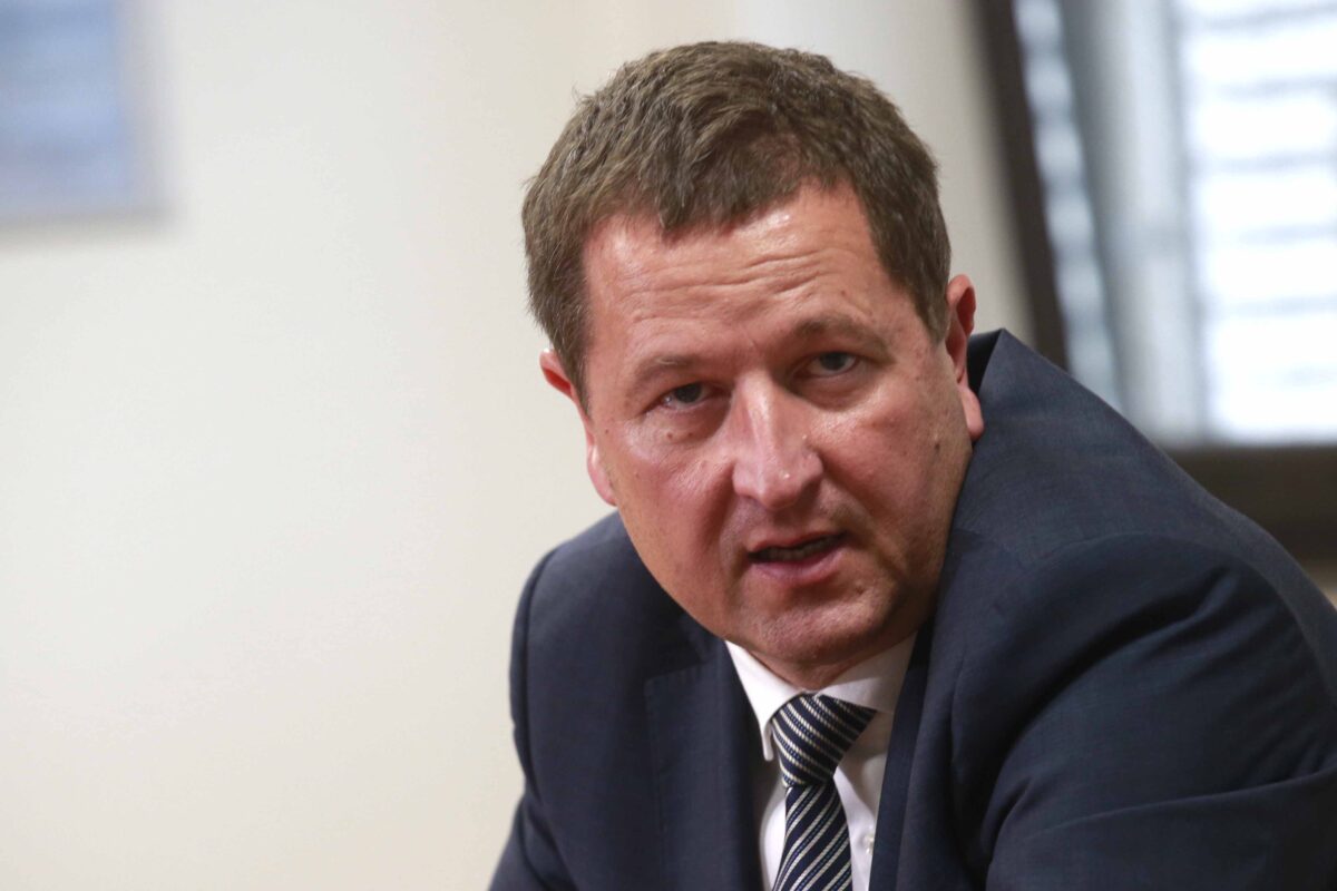 Srečko Janša nasledil Roka Marolta, ki bo v petek postal generalni ...