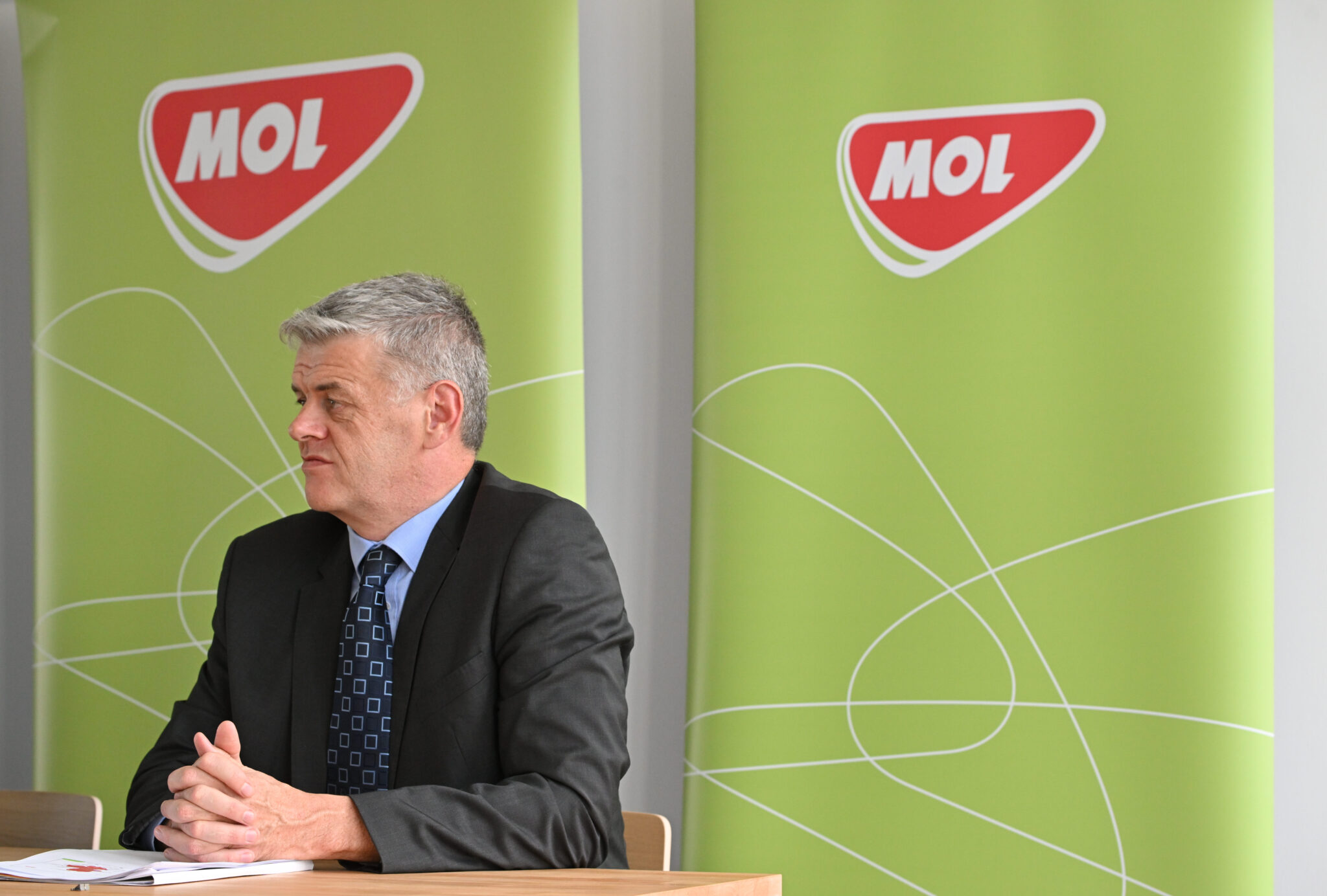 Mol eno leto po prevzemu OMV-ja načrtuje širitev mreže - Forbes Slovenija