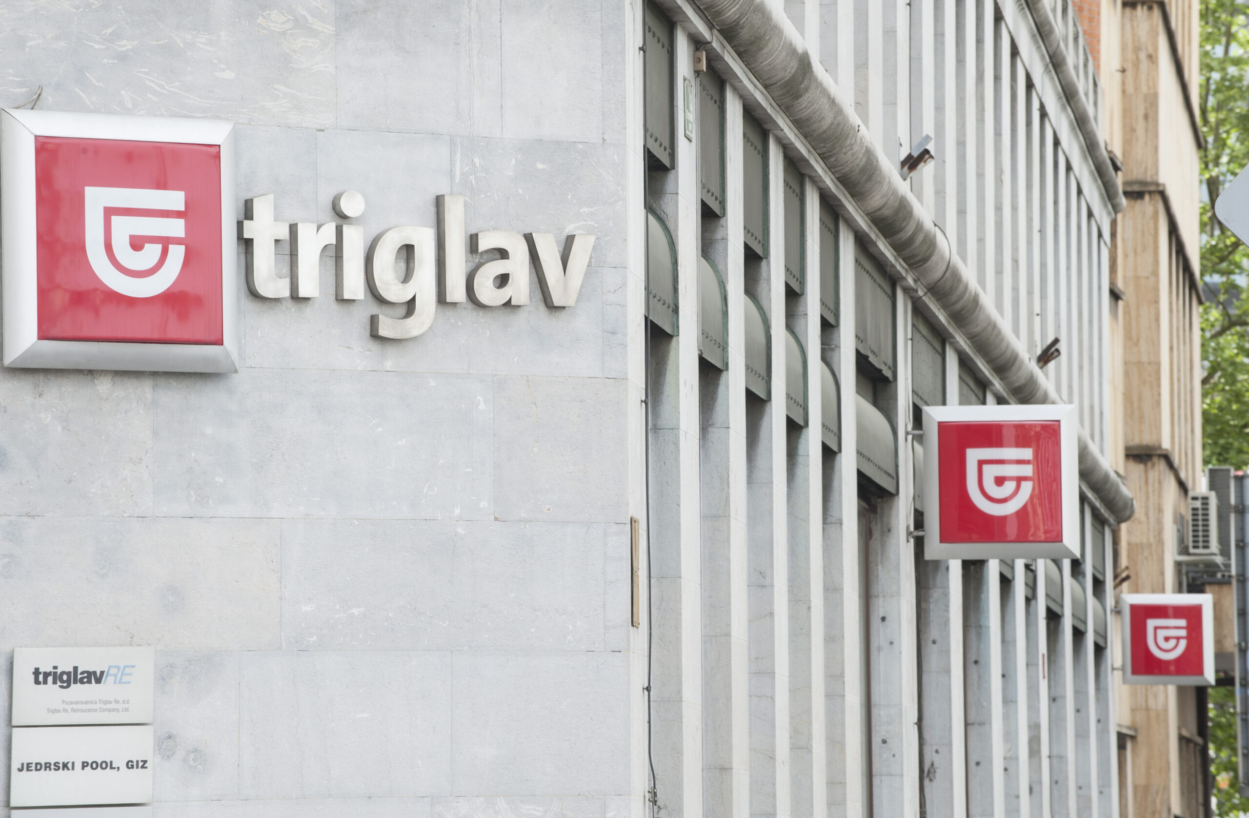 Triglav tudi brez dopolnilnega zavarovanja dosegel veliko rast dobička ...