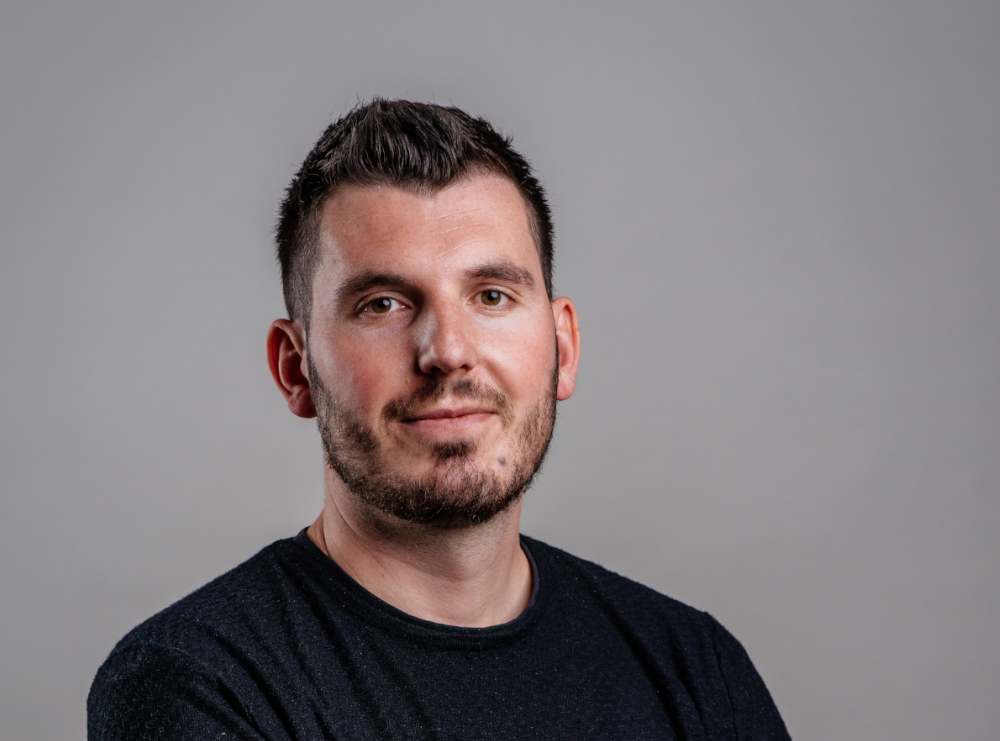 Novi lastnik slovenskega dostavljalca hrane: Začenjam z lastnimi ...