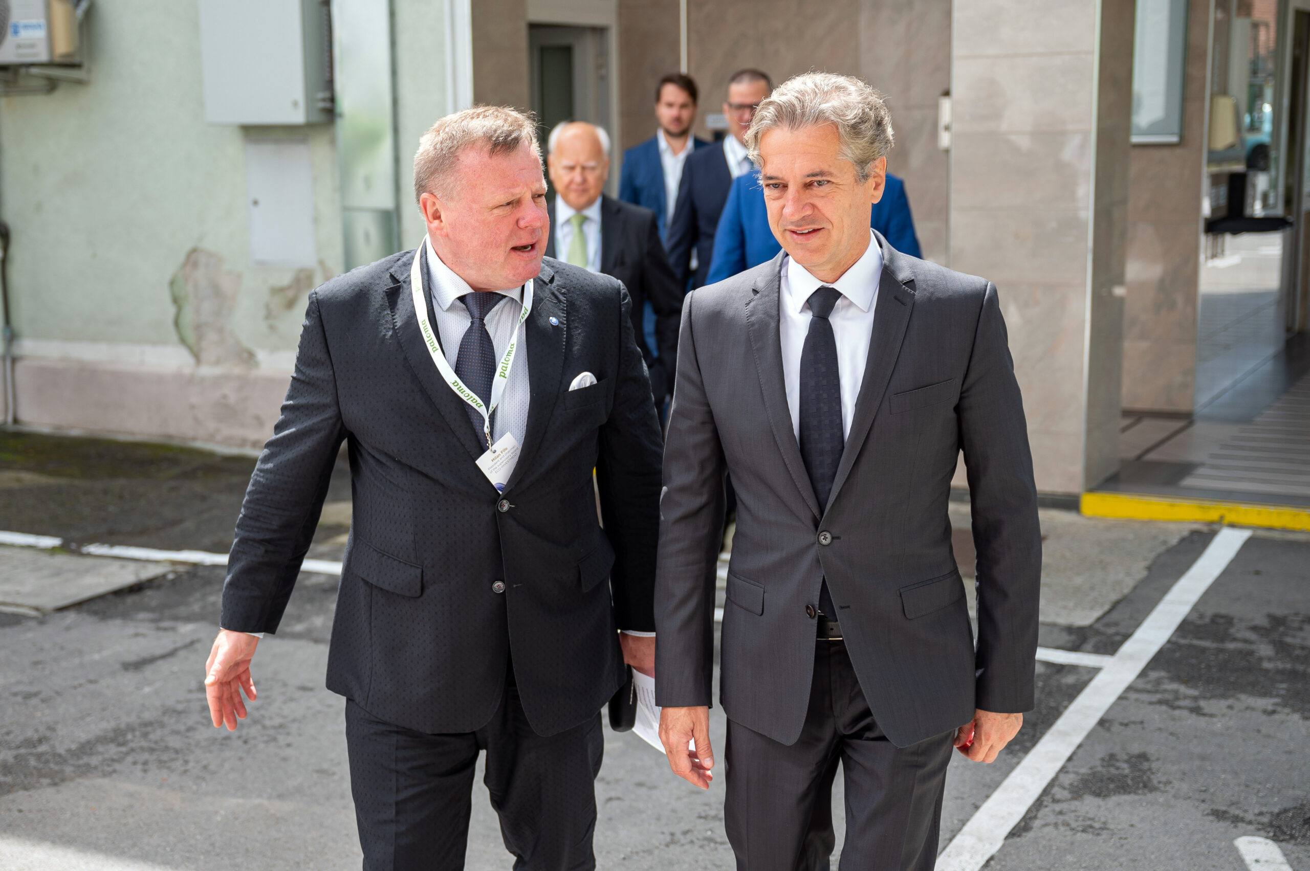 Slovaški lastniki zaključili cikel naložb v Palomi, koliko so vložili ...