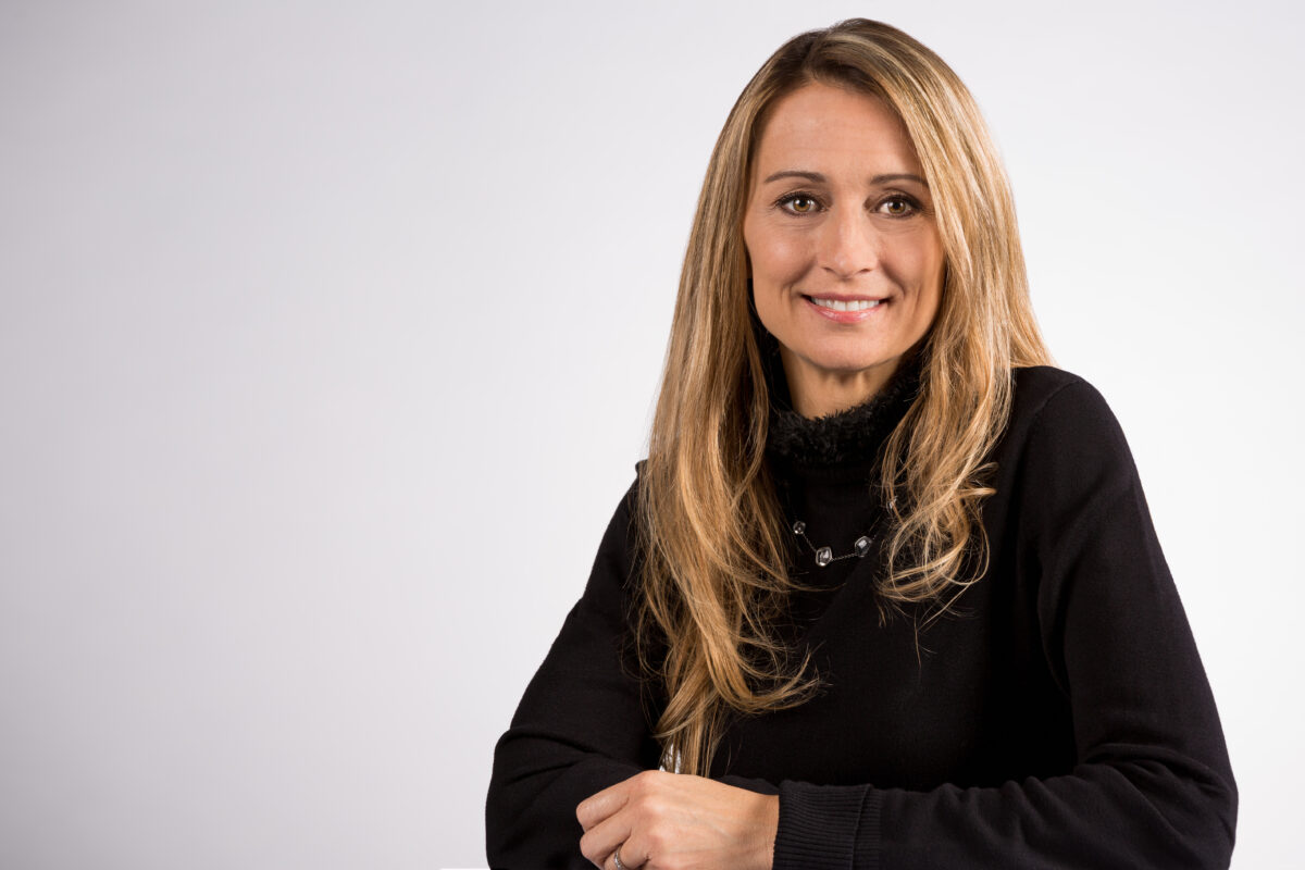 Poslušala je sinova in danes bdi nad financami svetovne podjetniške ...