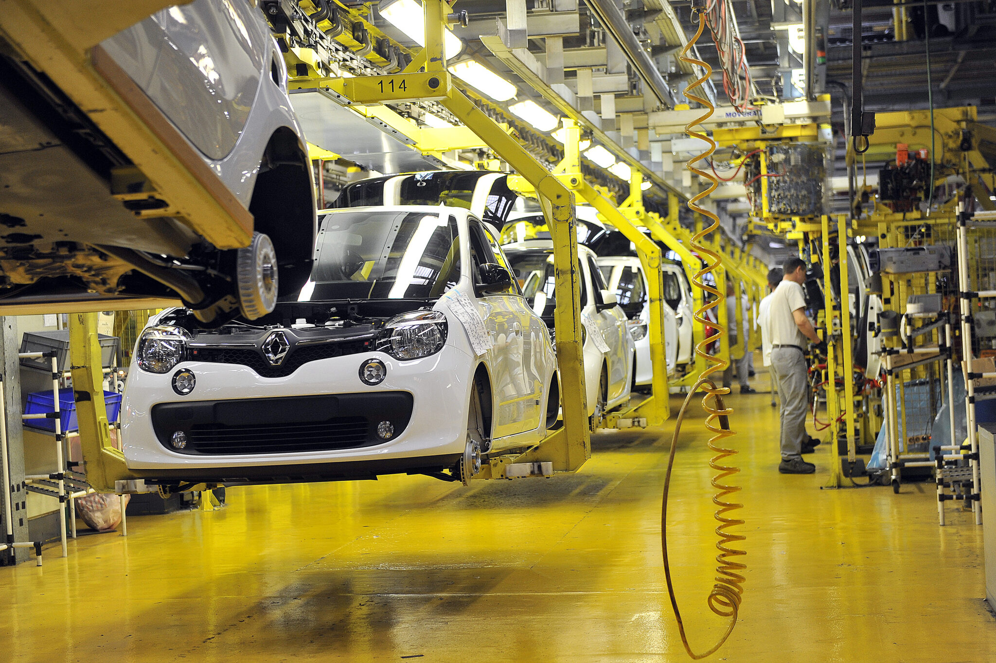 Mejnik v Revozu: v pol stoletja pet milijonov vozil - Forbes Slovenija