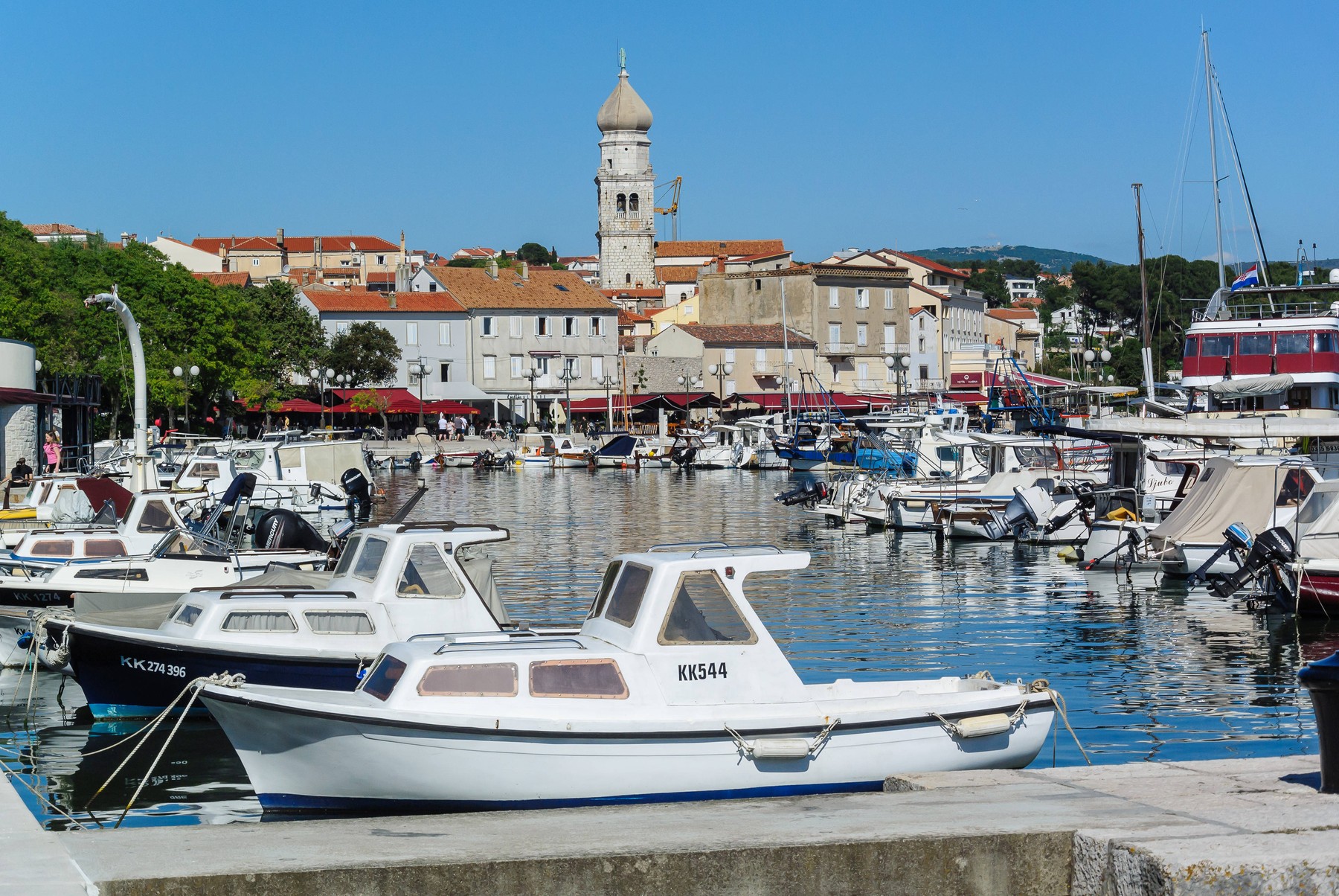 "Ni stvar v tem, da smo dragi, ključno je razmerje med ceno in ...
