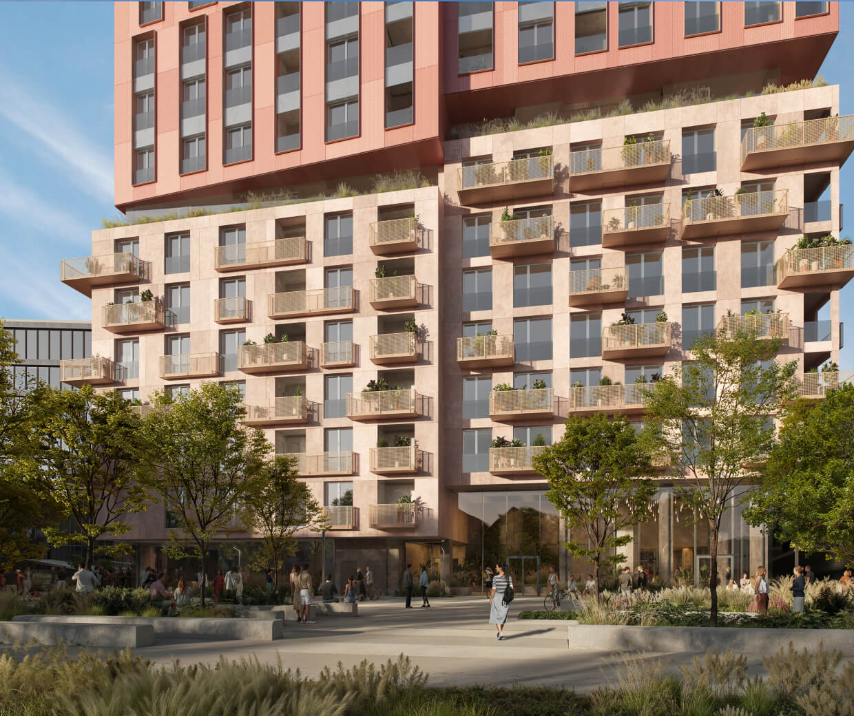 V središču Ljubljane bo zrasla 80 metrov visoka stolpnica - Forbes Slovenija