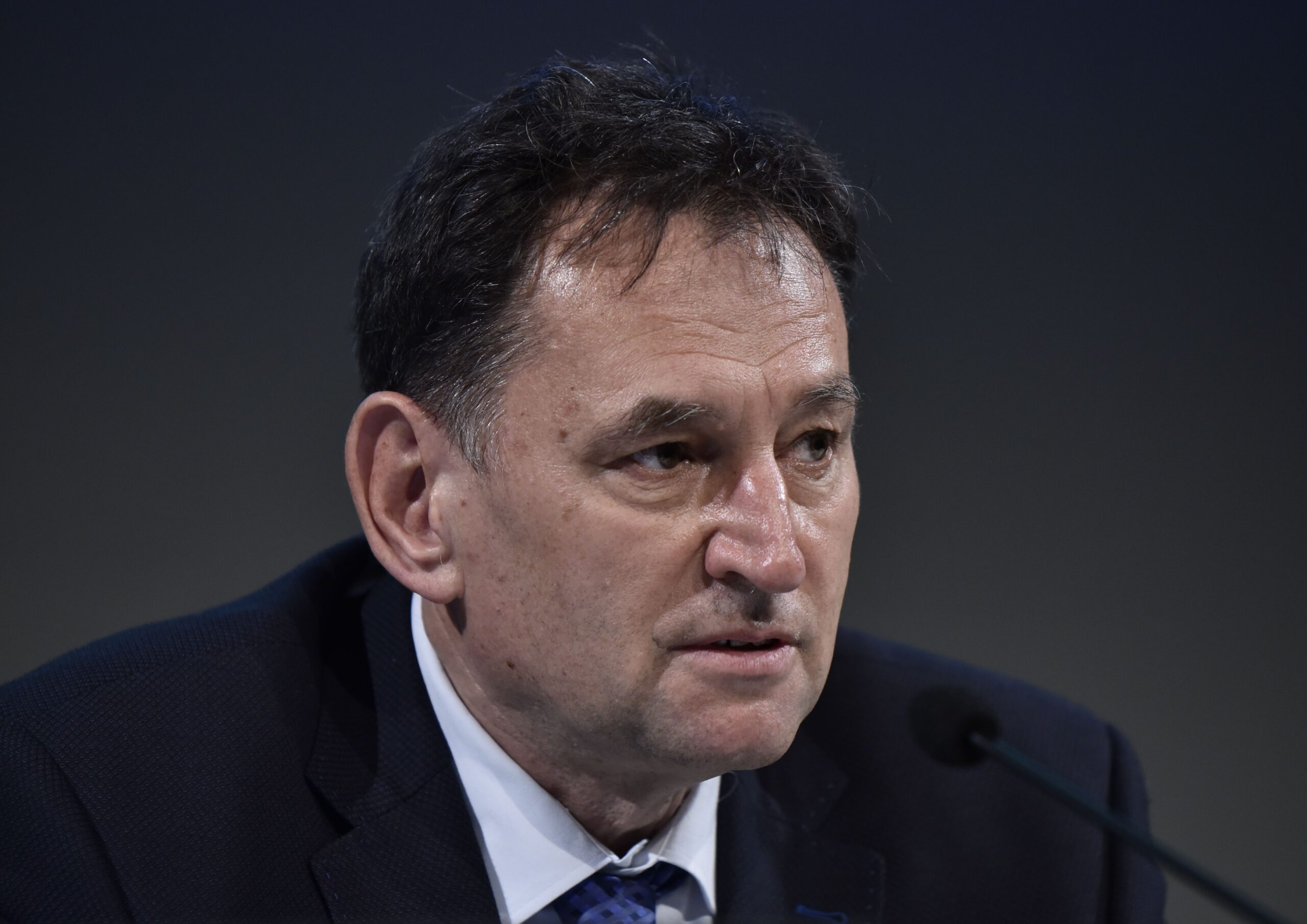 Kaj vemo o novem šefu največjega državnega podjetja - Forbes Slovenija