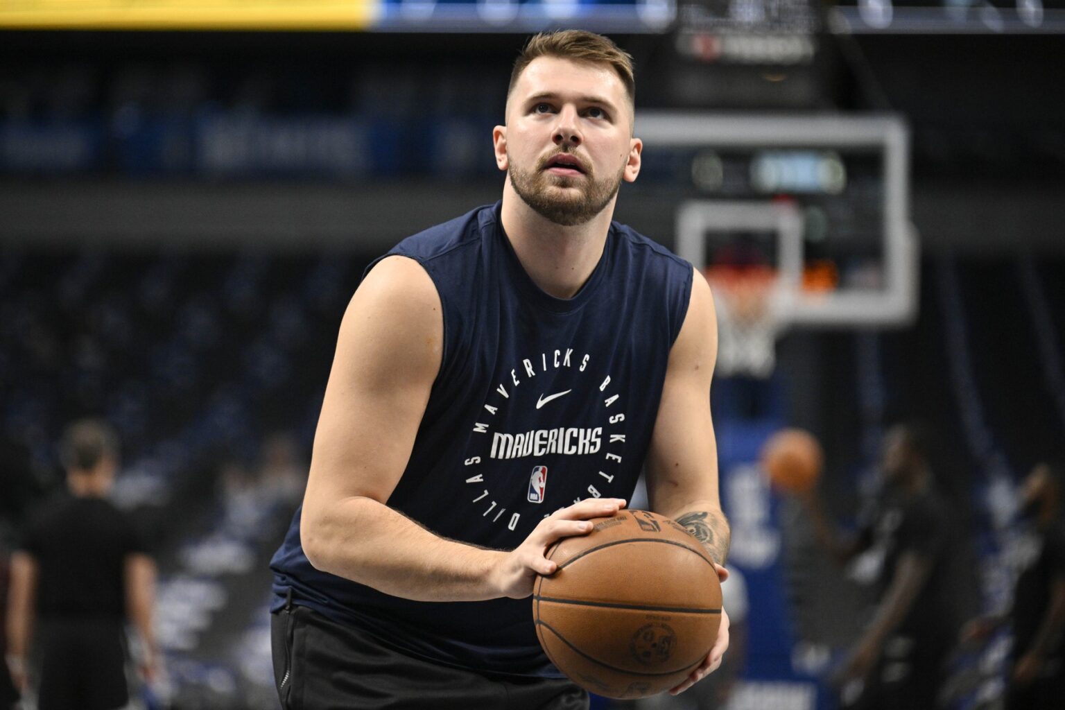 STO: Sodelovanje z Luko Dončićem ni vezano na klub, stopamo v stik z LA ...