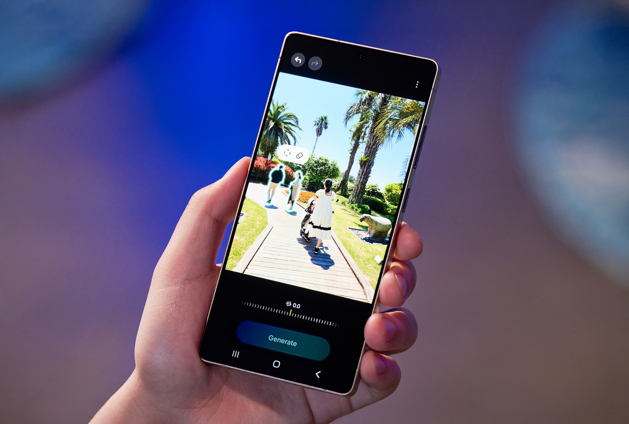 Samsung Galaxy S25 ima funkcije, ki spreminjajo način uporabe telefona ...