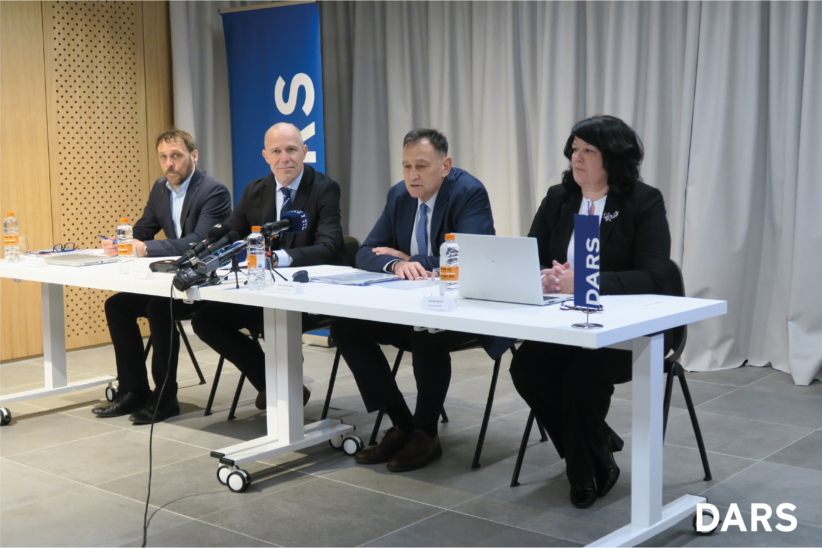 Dars bo začel omejevati hitrost okoli 20 kilometrov pred ljubljanskim obročem - Forbes Slovenija