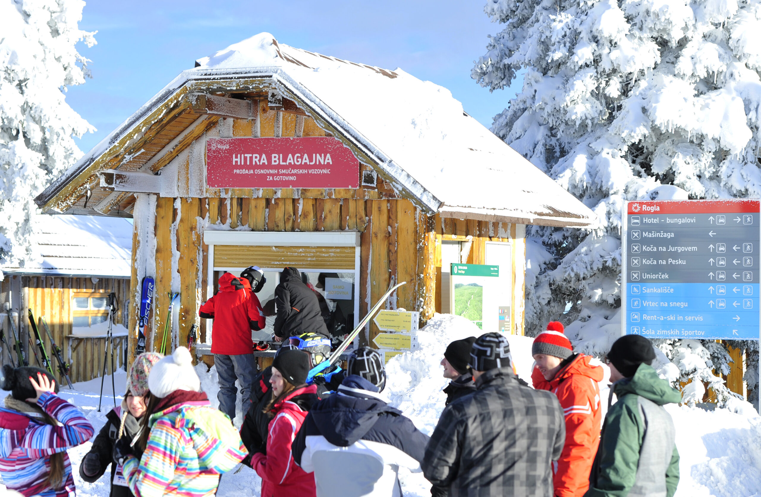 Smučišče Rogla in Terme Zreče imajo novega lastnika - Forbes Slovenija