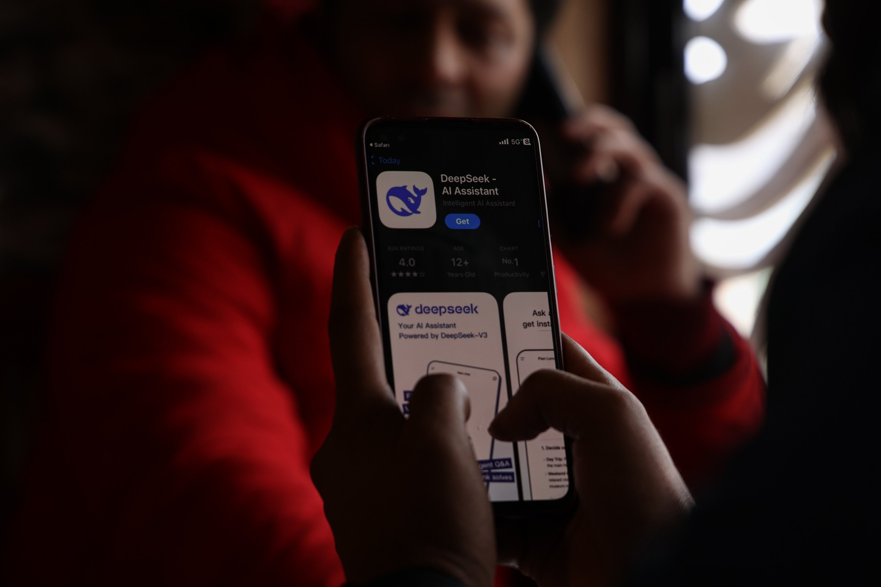 Evropa v bitko z ameriškimi in kitajskimi konkurenti umetne inteligence ...