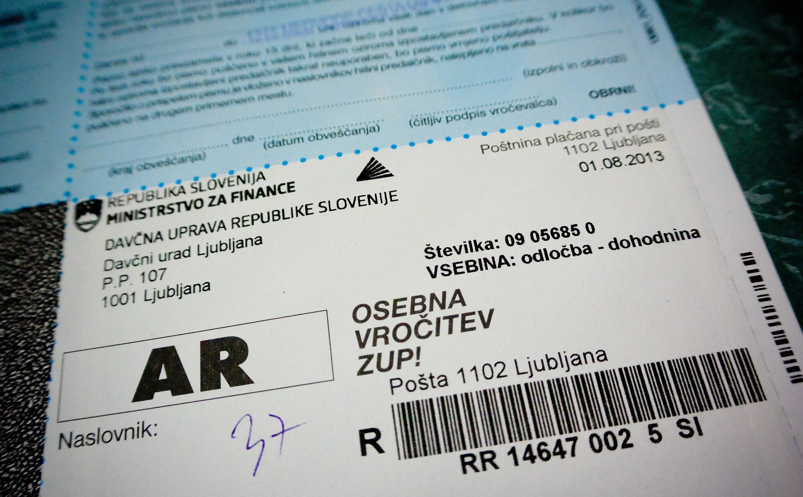 Samo še nekaj dni za ugovor zoper informativni izračun dohodnine ...