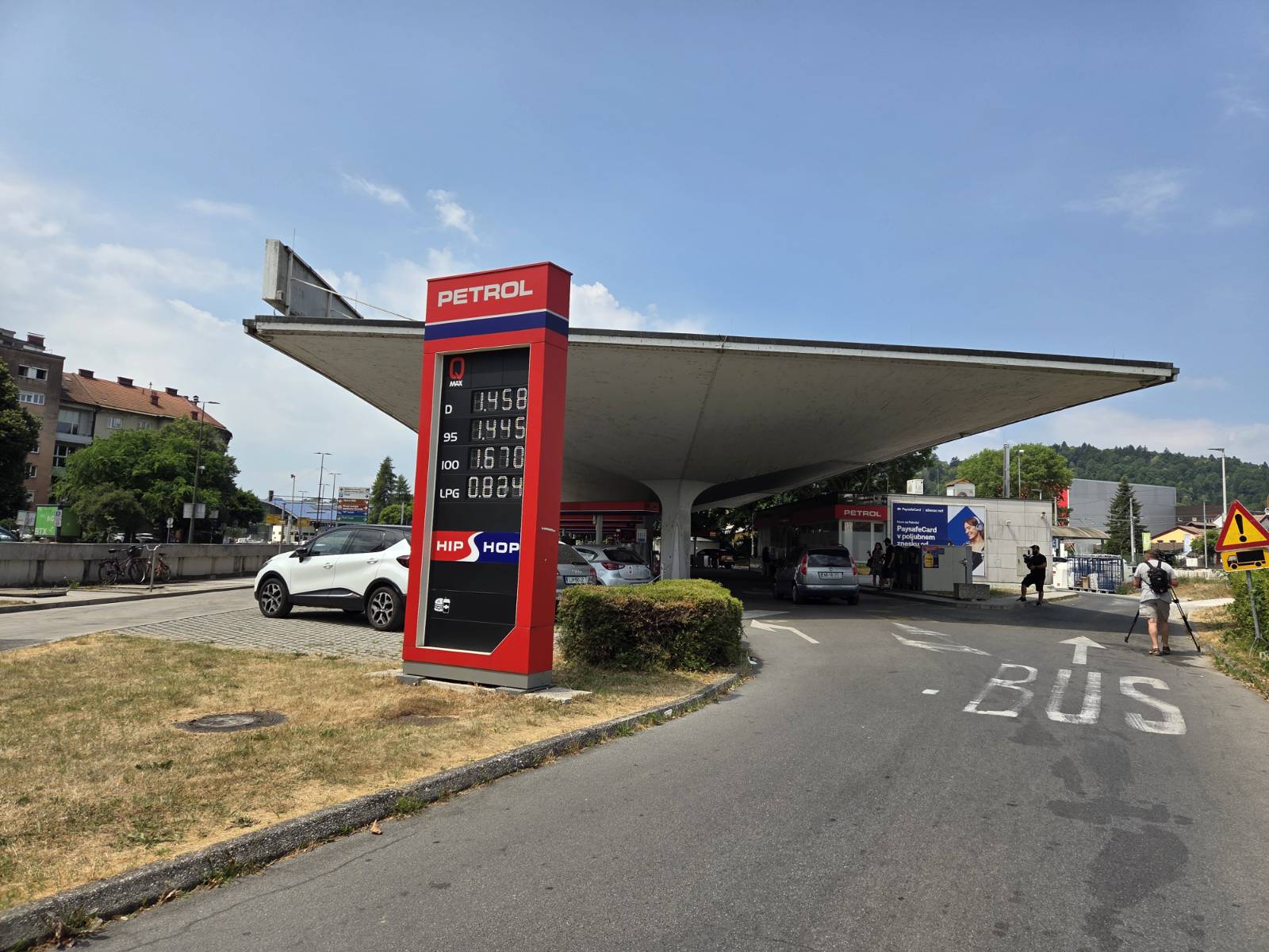 Preobrat: Petrol si je zadnji hip premislil - Forbes Slovenija