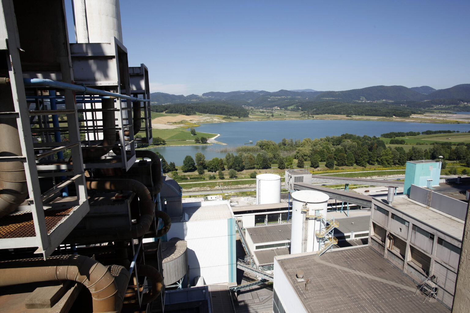 Družmirsko jezero, zadnje novice - Forbes Slovenija