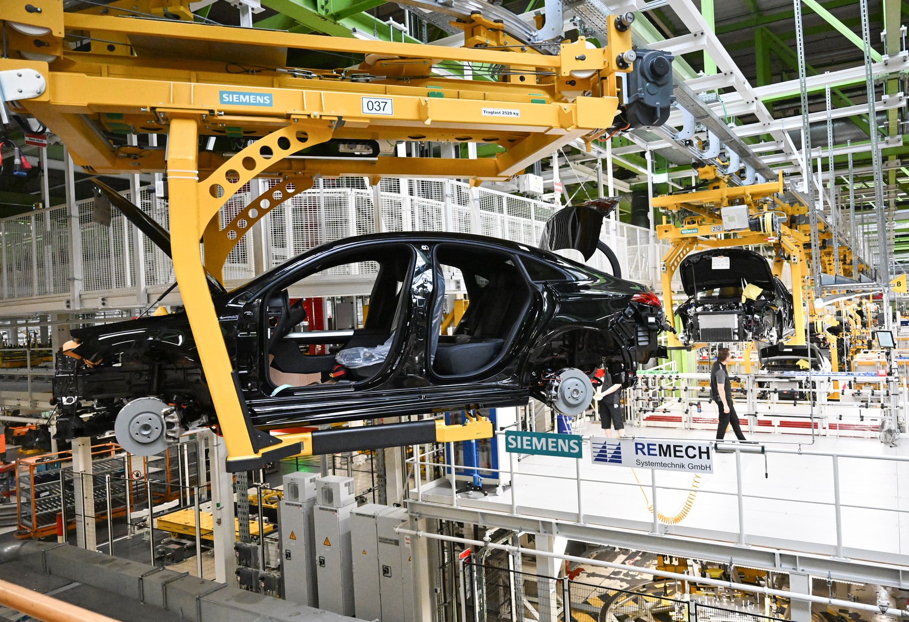 Slab signal iz Nemčije za avtomobilsko industrijo - Forbes Slovenija