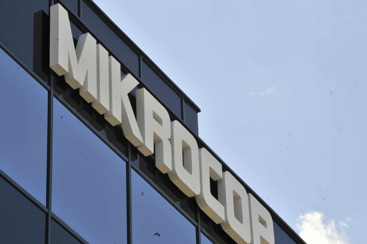 Mikrocop, zadnje novice - Forbes Slovenija