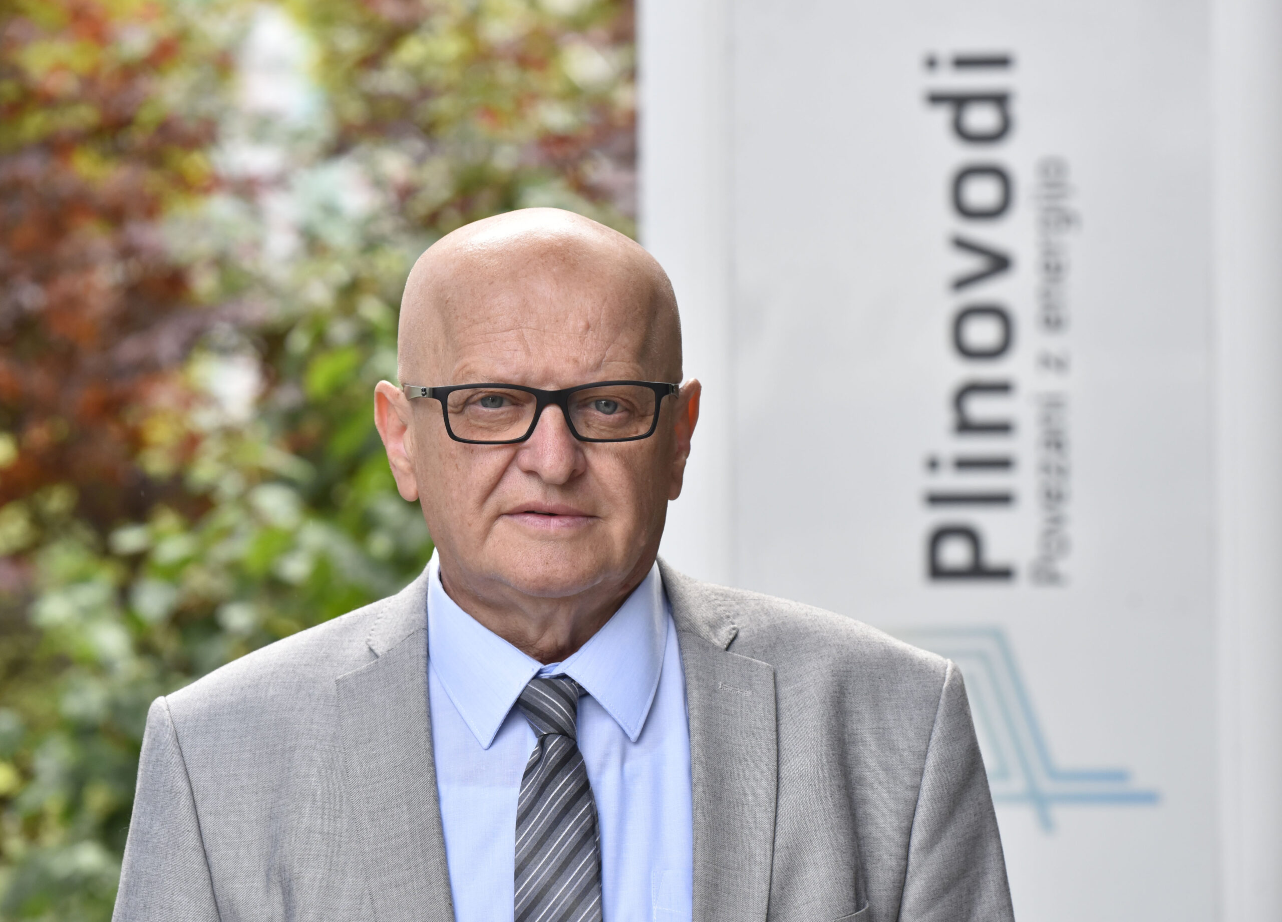 Odstopil dolgoletni direktor Plinovodov Marjan Eberlinc - Forbes Slovenija