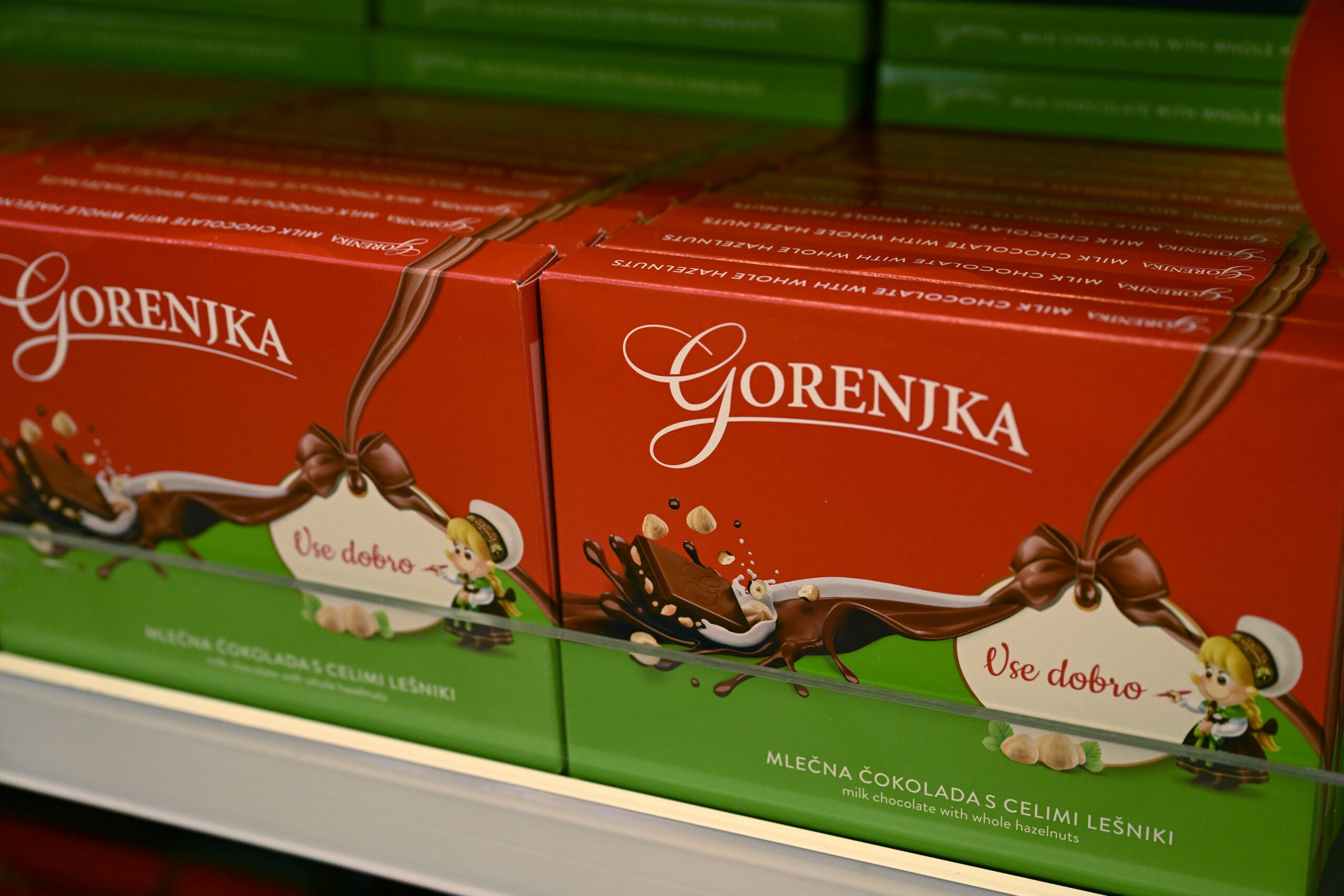 Posel zaključen: Gorenjka in Šumi v roke sarajevske družbe - Forbes ...